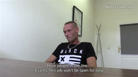 Dirty Scout 152 Scrawny Looking Punk Gobbles Down On That Big Cock Xxx Mobile Porno Videos