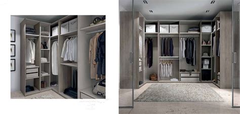Vestidor Abierto Detalle Tanto Modulo Como Necesite Para Montar Un