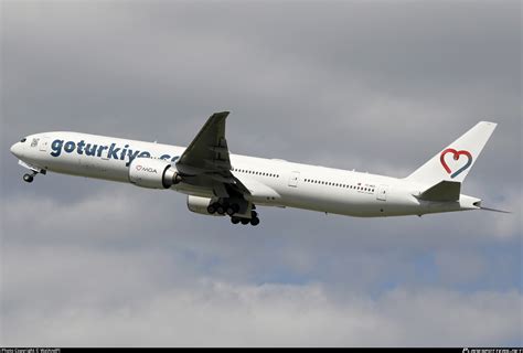 Tc Mgg Mavi Gök Airlines Mga Boeing 777 3zger Photo By Walandpl Id