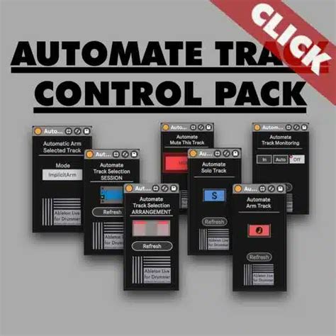 Max For Live Devices