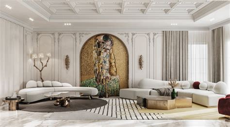 51 Neoclassical Living Rooms With Tips And Accessories To Help You Design Yours