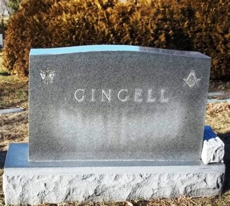 Marion Lee Gingell 1899 1957 Find A Grave Memorial