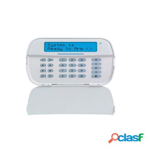 Dsc kit sistema de alarma pro basic alámbrico incluye comunicador ip integrado panel de