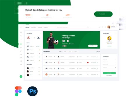 Elegant Uiux Design In Figma Upwork