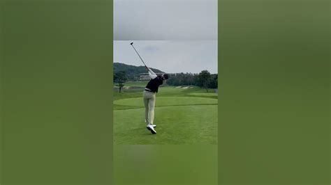예쁜 골프 스윙 Youtube