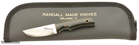 Randall Model 10 3 Salt Fisherman And Utility Knife