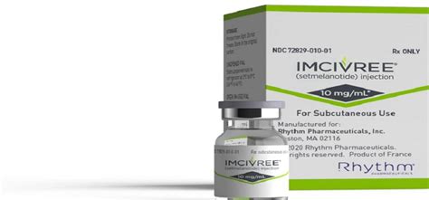 Rhythm Announces Expansion In Setmelanotide Trials