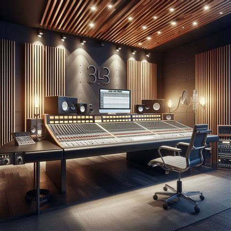 میکس و مسترینگ حرفه‌ای برای تولید صدای بی‌نظیر سازگار رکورد