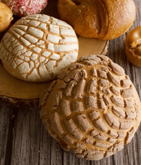Mexican Sweet Breads Pan Dulce Mamá Maggie s Kitchen