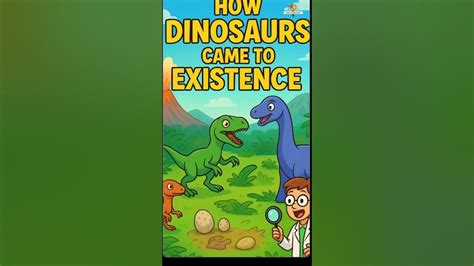 Did Dinosaurs Really Exist How Dinosaurs Came To Existence Real