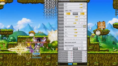 [setting] Simple Mini Map Mode Is Gone Official Maplestory Website