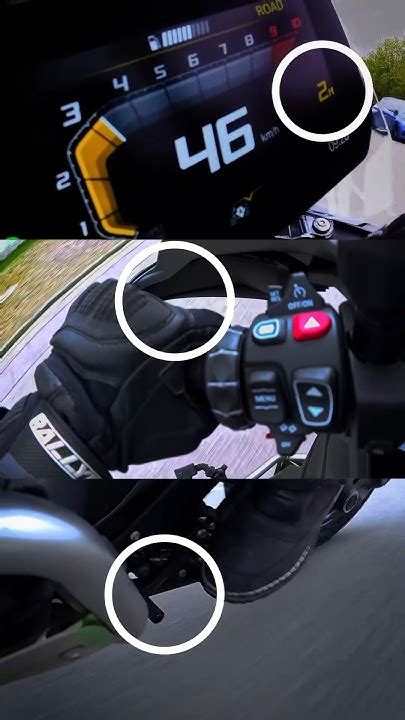 The New Automated Shift Assistant Asa Makelifearide Bmwmotorrad