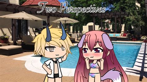 Two Perspectives Gay Gacha Life Series Ep 1 S1 Youtube