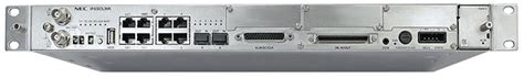 Nec Ipasolink 200 настройка