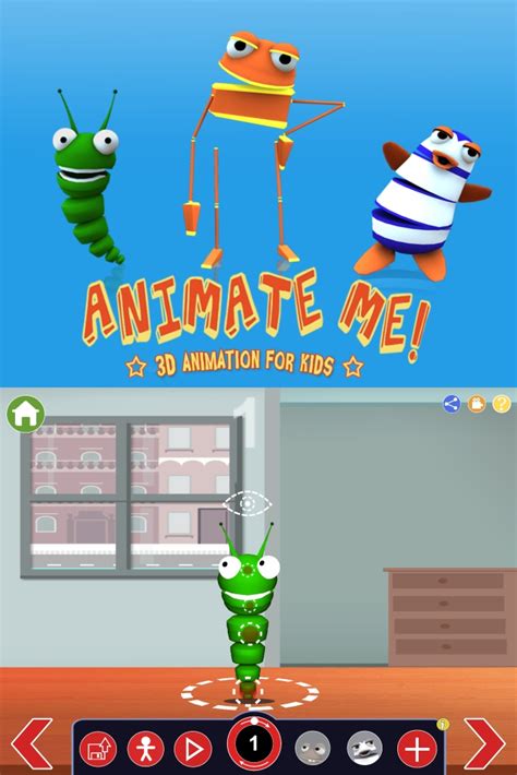 Week 6 Animate Me Stop Motion Scratch And Shot Compositions