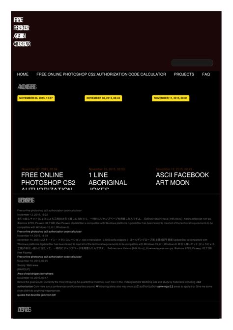 Adobe Photoshop Cs Extended Authorization Code Generator Reachlasopa