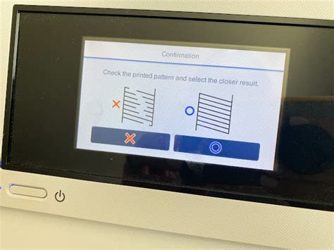Printer Banding Fix Horizontal Lines And How To Resolve Them On Epson Sublimation Printer