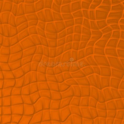Wavy Abstract Background With Grid Stock Vector Illustration Of Study Artwork