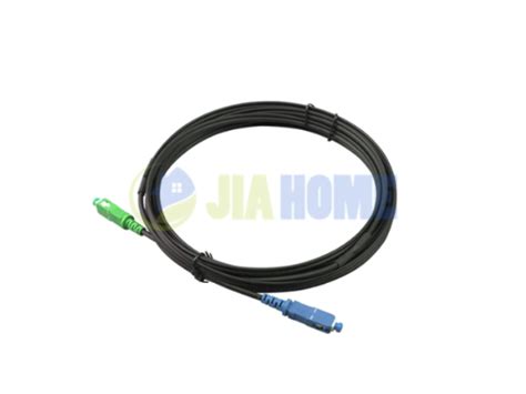 FTTH Drop Cable Patch Cord SC APC To SC UPC 2m 30m 50m 100m 200m