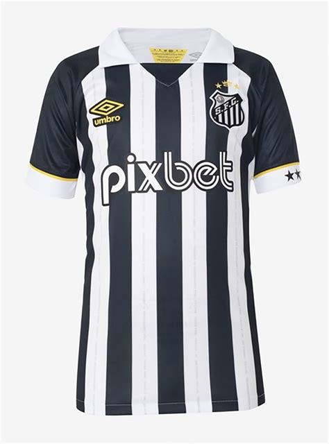 Santos Away Kit
