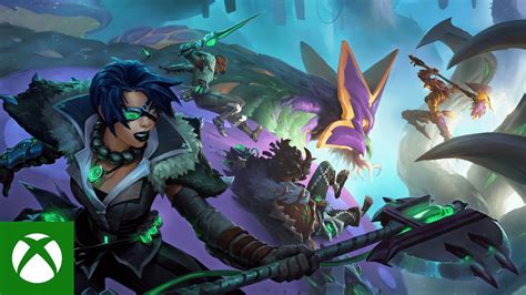 Dauntless Untamed Wilds Youtube