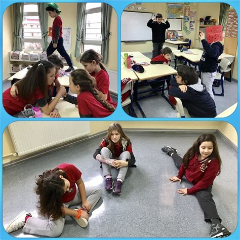 Grade 4 Mannequin Challenge Sev Schools