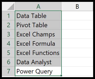 Highlight IF A Cell Contains A Specific Text With Conditional Formatting In Excel