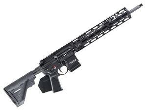 Hk Mr556a4 556mm 165 Rifle Black Ca Featureless