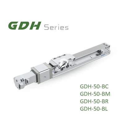 High Precision Heavy Duty Linear Slide Ball Screw Linear Guide Rail For