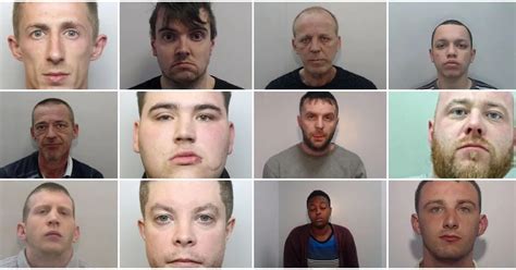 Locked Up Our Round Up Of Criminals Jailed In Greater Manchester This