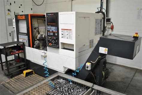 Mazak Qt Smart 200m Used Buy P0183692