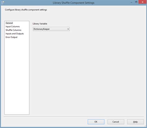 data masking components dictionary substitution