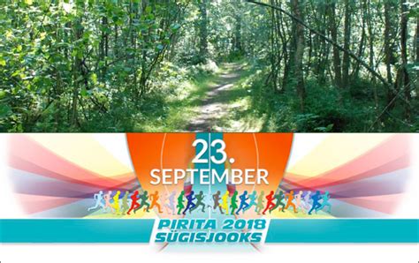 Viii Pirita Sügisjooks 23092018 Piritaee Üritused Uudised Soovitused Kinnisvara
