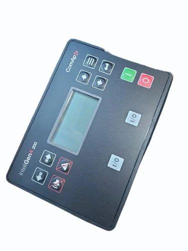 Single Phase Comap Diesel Genset Controller At ₹ 6200 Piece In Indore