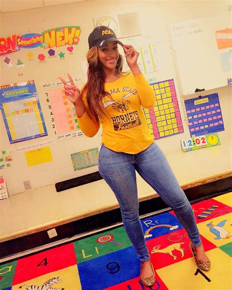 Patrice Brown Aka Paris Monroe Atlanta Educator Called Sexiest