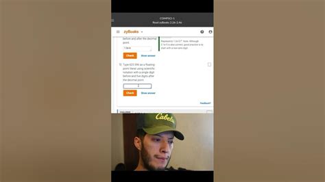 Floating Point Scientific Notation Youtube