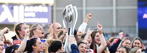 Nrl 2023 Nrlw Finals Details Schedule Home Semi Finals Announced For