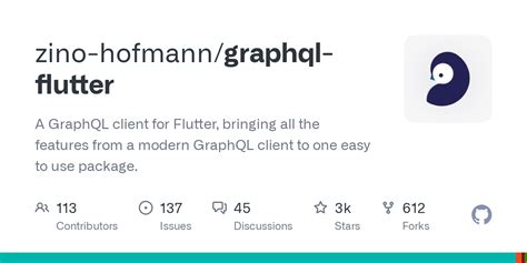 Graphql Flutterdocsdevmaintainersmd At Main · Zino Hofmanngraphql