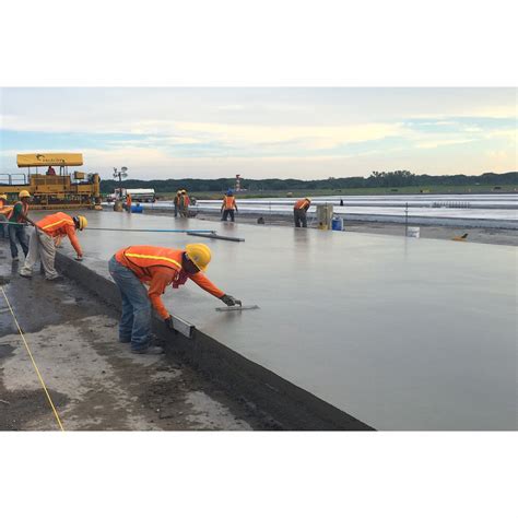 Pavimento De Concreto Equipos Especiales Calsalco