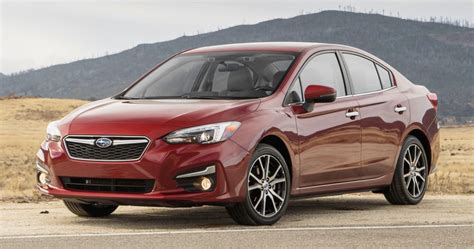 El Subaru Impreza 2017 ya está en Colombia Versiones características