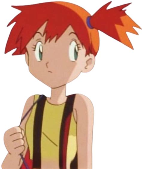 Misty Pokemon Vector 16 By Mrtoonlover83 On Deviantart