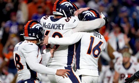 Broncos Kicker Wil Lutz Shares Great Message To