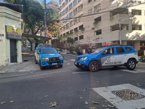 Tijuca Tem Policiamento Reforçado Após ônibus Ser Sequestrado E Usado