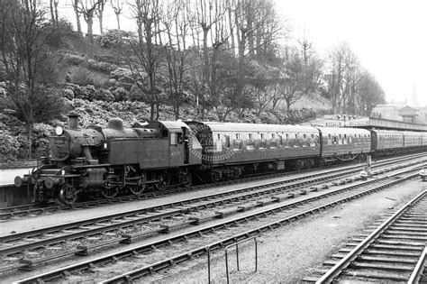The Transport Library British Railways Steam Locomotive Class Ivatt