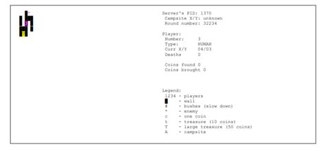 Github Michalkedziamultiprocess Game