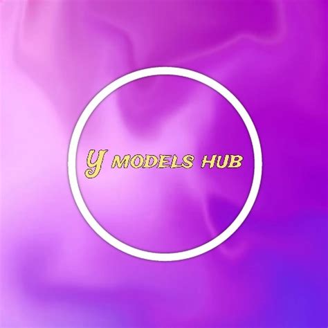 Y Models Hub Youtube