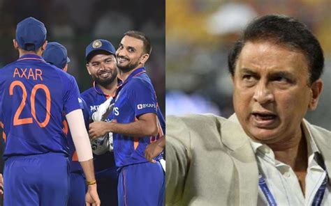 Sunil Gavaskar Slams Fans For Raising Question On Indian Bowler