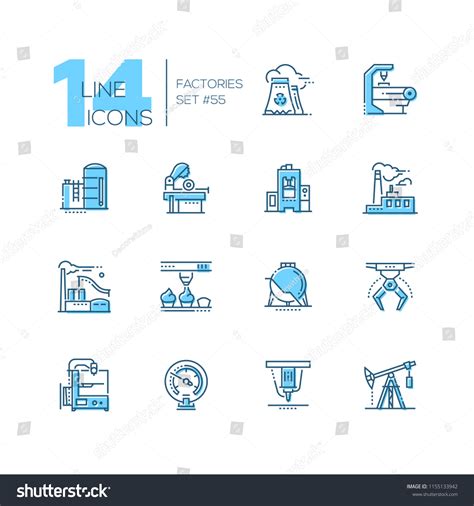13 Different Types Conveyors Stock Vectors And Vector Art Shutterstock