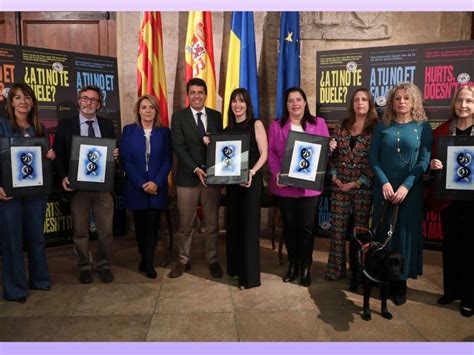 Pp Pspv Y Compromís Se Unen En El 25n Para Combatir La Violencia Machista