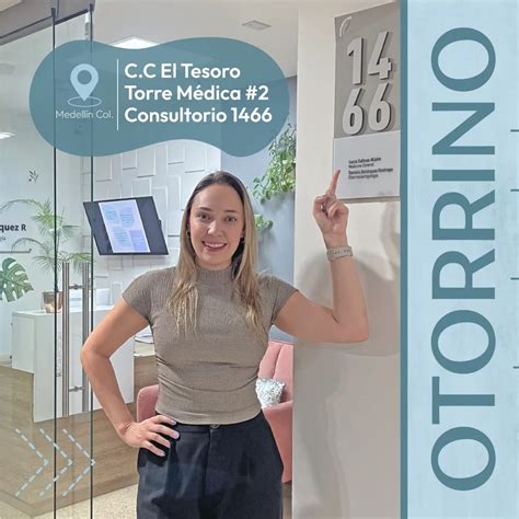 Dra Daniela Bohórquez R Danielaotorrino • Instagram Photos And Videos